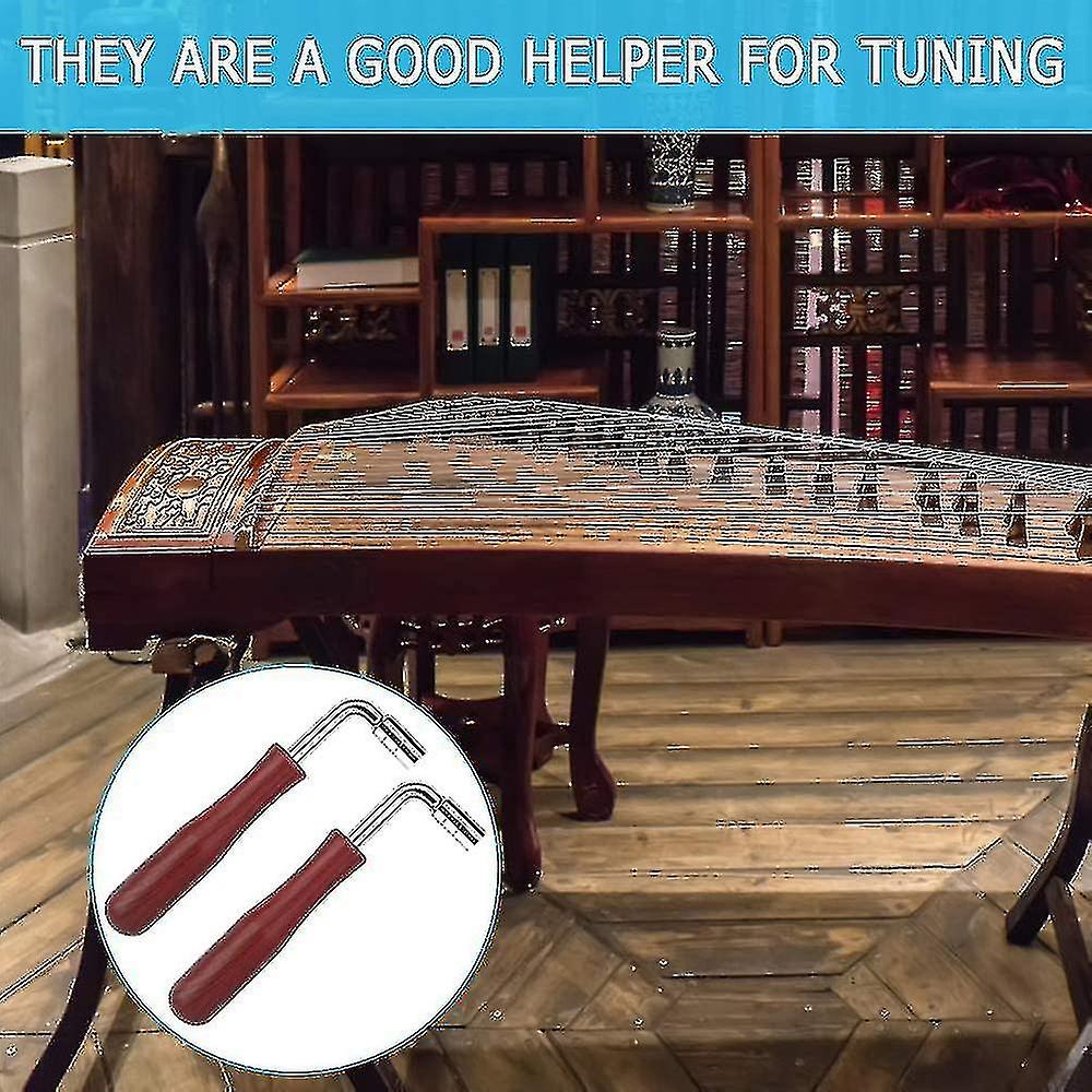 upgraded 2024 NEW 3 Turning key L -shaped tuning hammer piano tuning ...