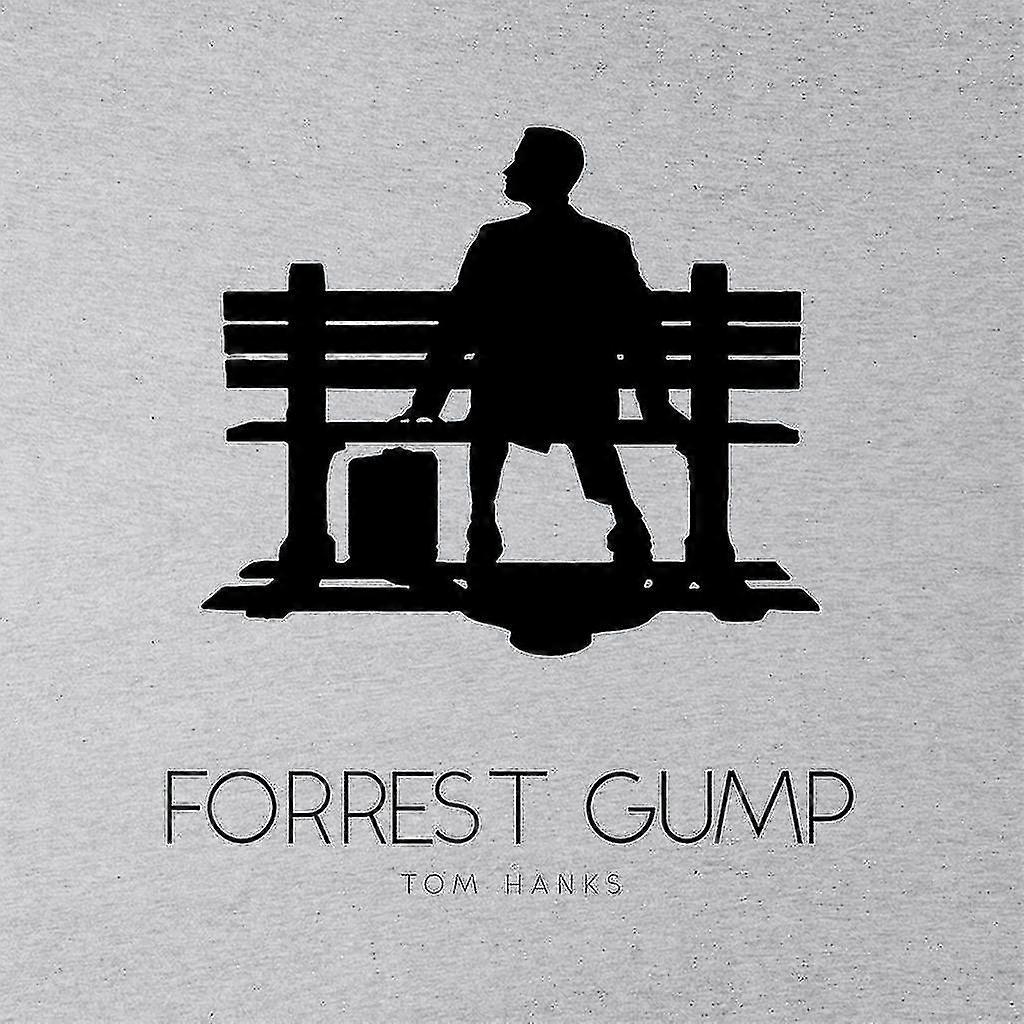 Forrest Gump Bench Silhouette Kid's T-shirt | Fruugo UK