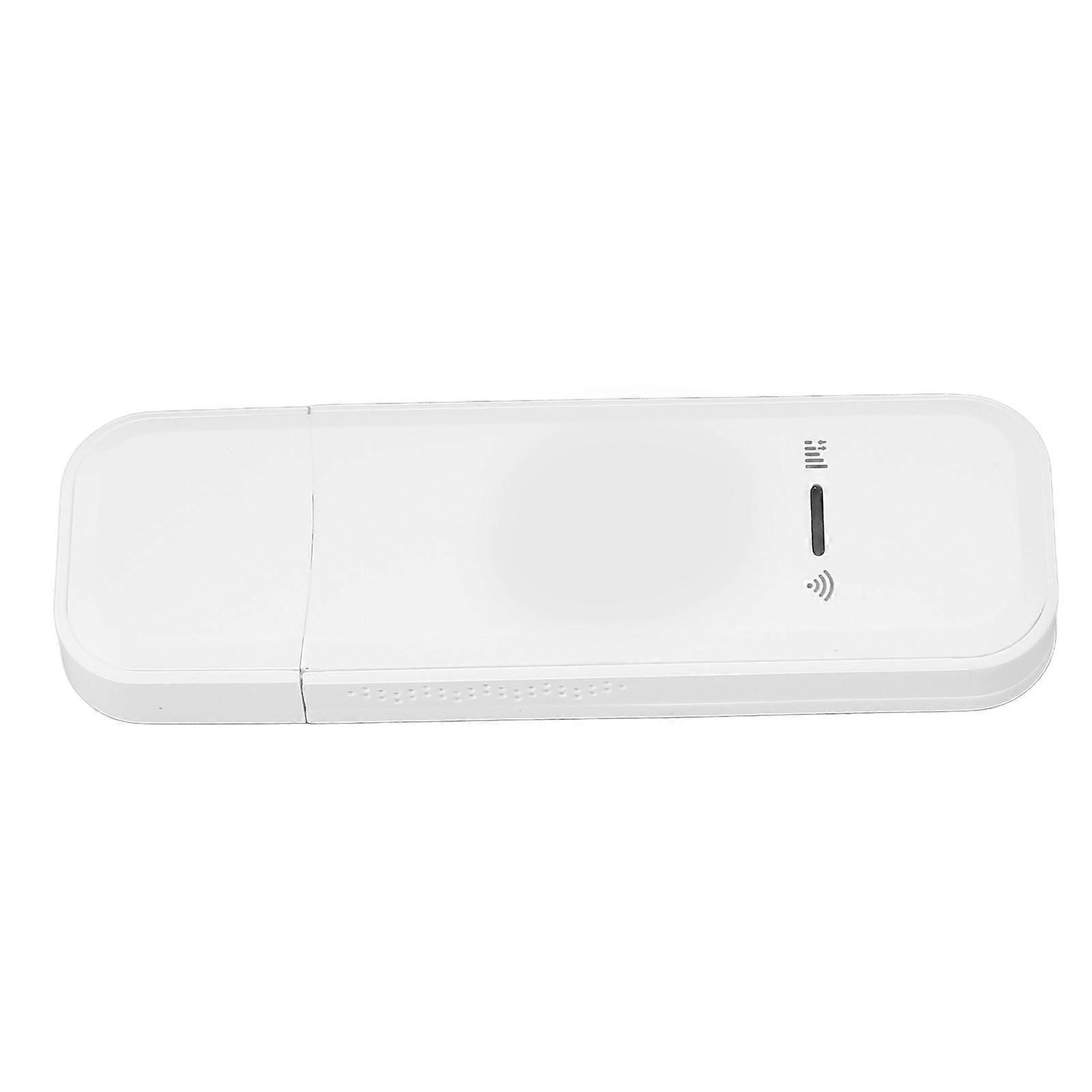 4G LTE USB WiFi Modem with WiFi Hotspot Sharing 10 Users Plug and Play ...