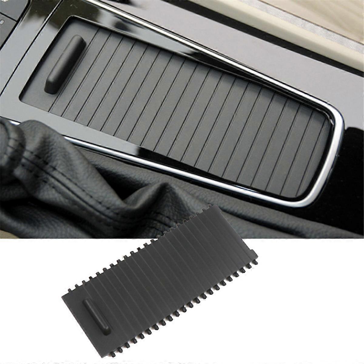 Car Center Console Water Cup Holder Curtain Slide Roller Blind ...