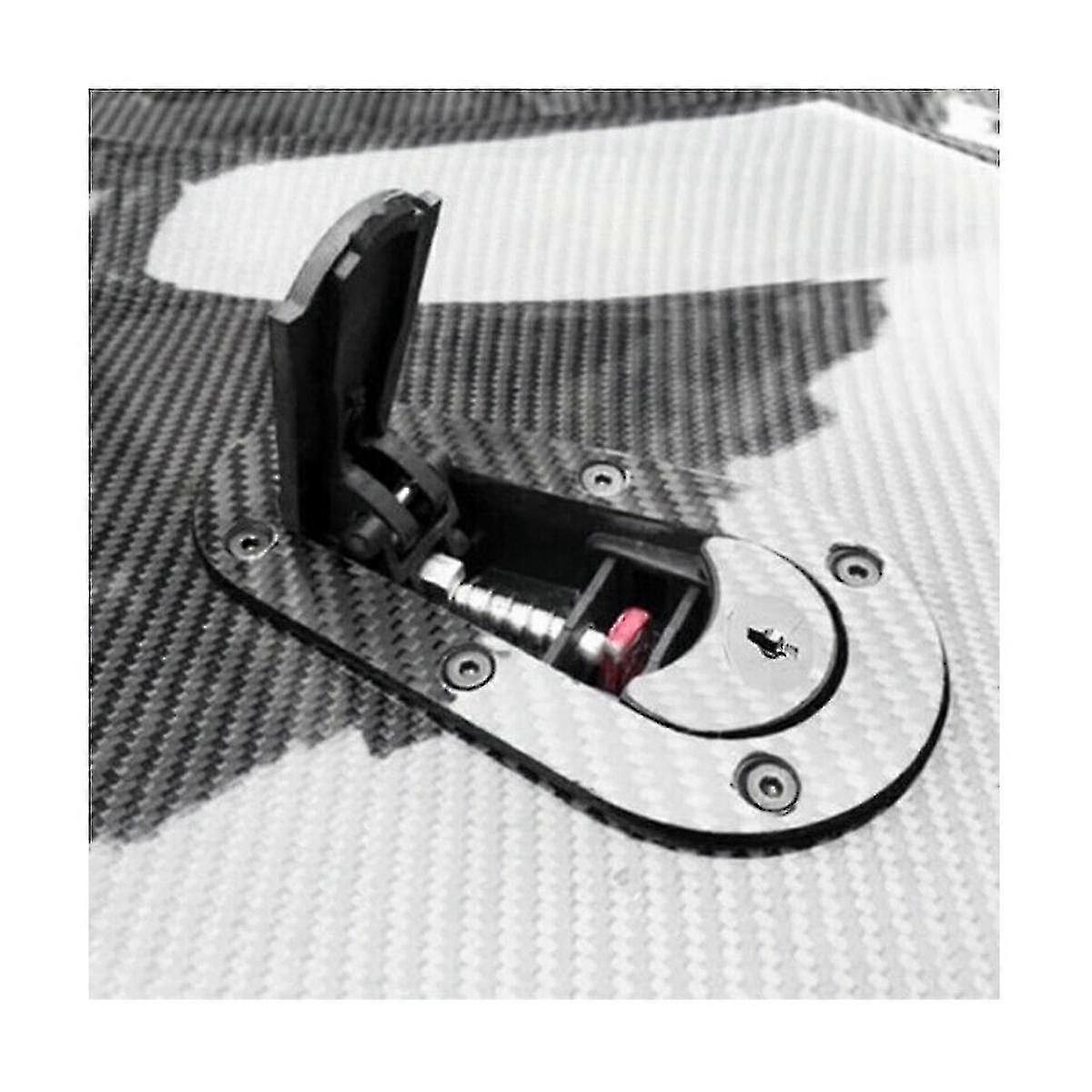 Universal Hood Locks Hood Locks Hood Pins Hood Lock Kit Car Accessories ...