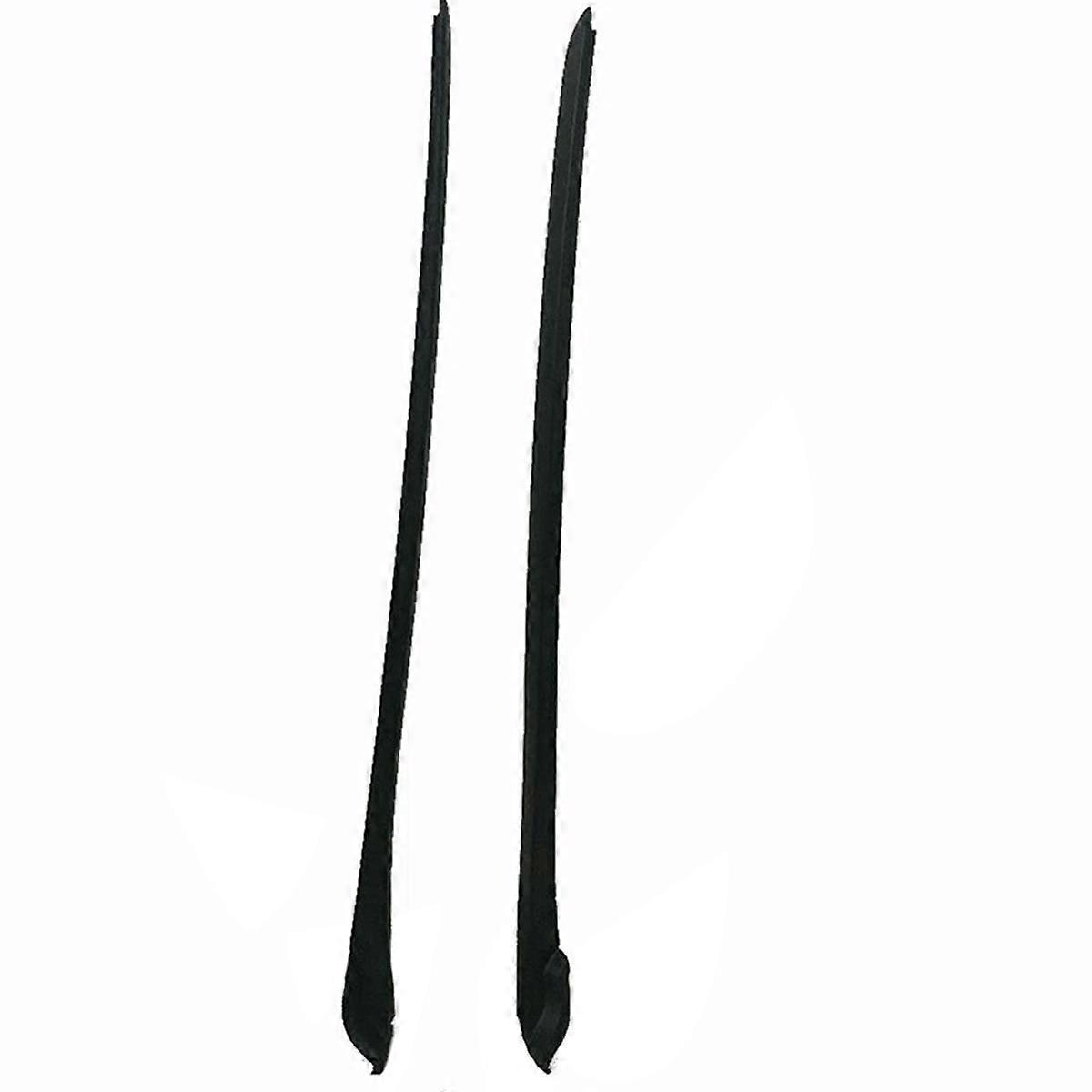 Windshield Set Side Pillar Molding Cover Windshield Window Trim for I30 ...