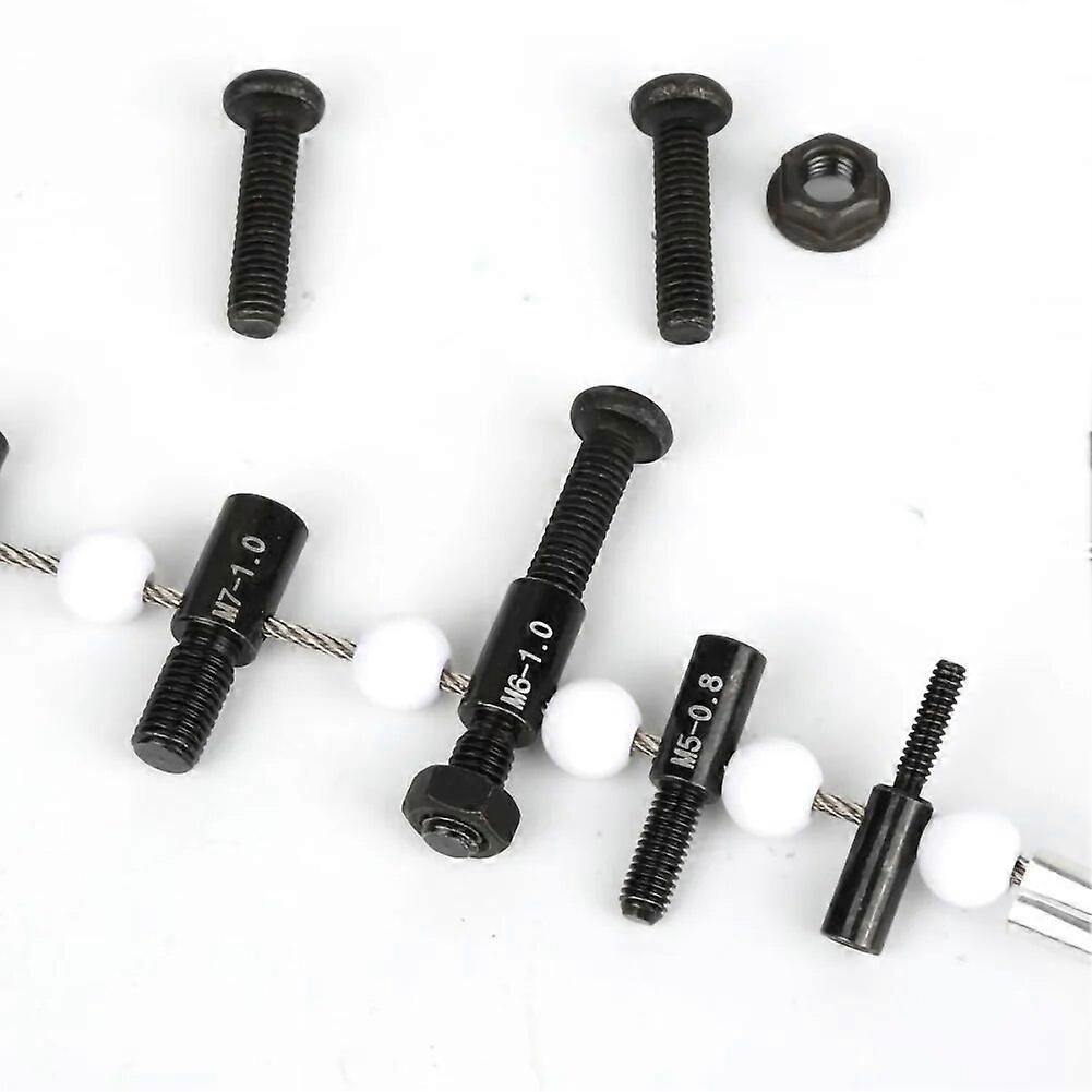 Portable Thread Tester Bolt Nut Screw Imperial Metric Bolt Nut Screw ...