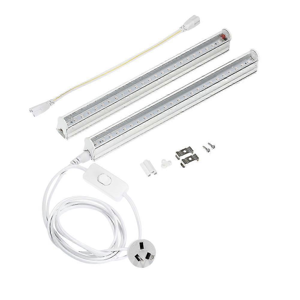 5-pack Led Grow Light Strips 5w T5 Tube Led For Plants High Output ...