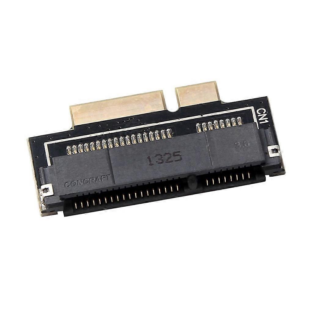 mSATA SSD to SATA Adapter Card Slot Replace for Pro Laptop Hard Disk ...