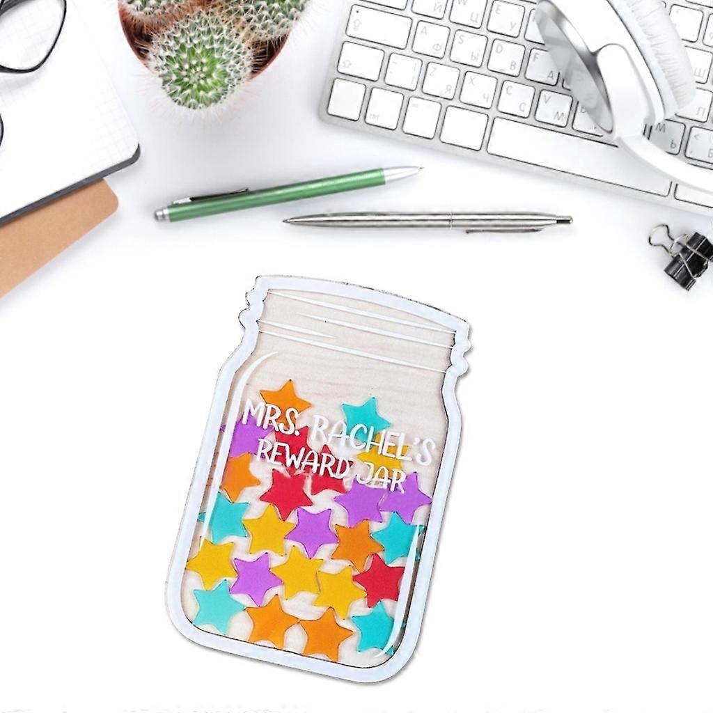 Star Reward Jar System, Classroom Reward Jar For Classroomn Board ...