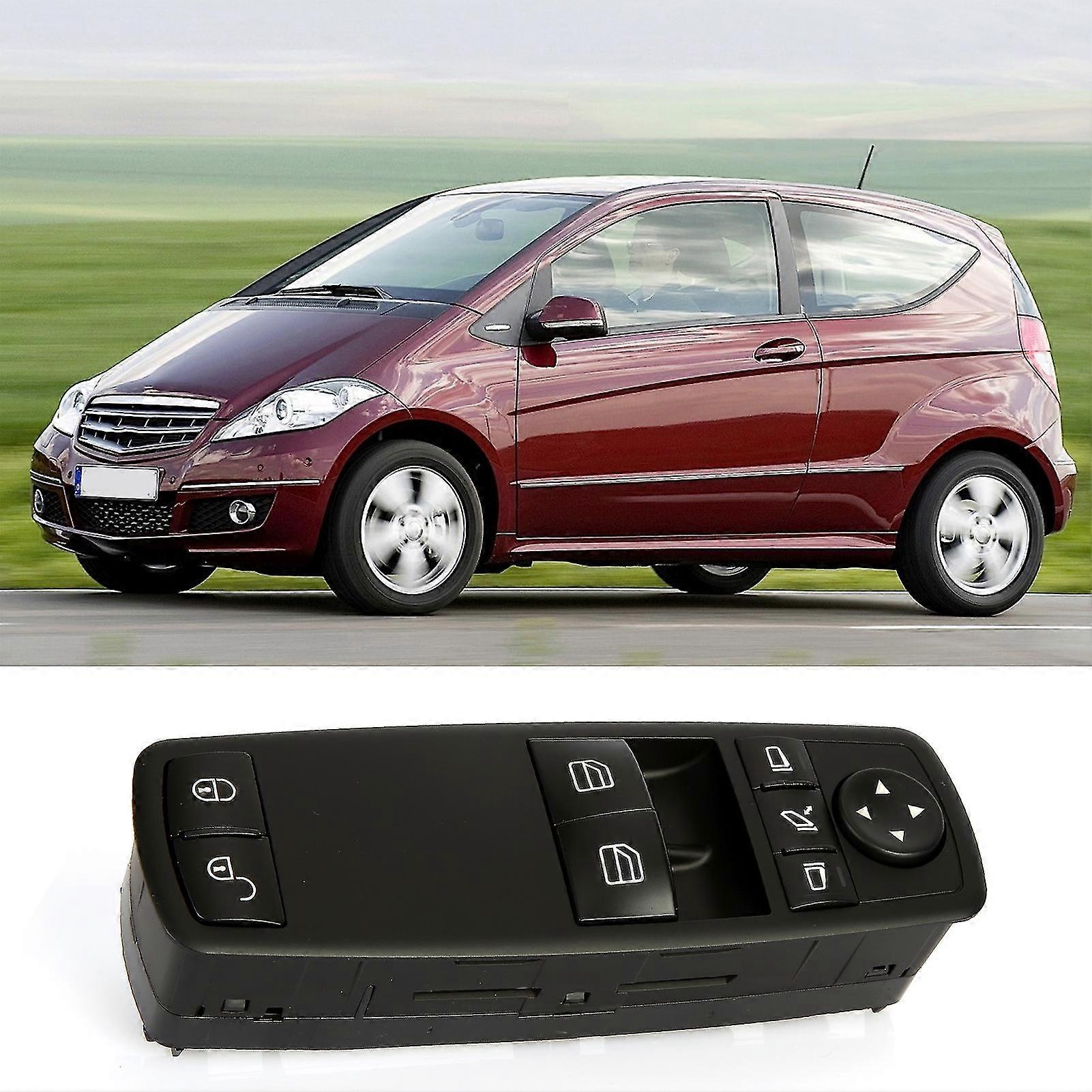 W169 A160 W245 B200 Window Switch High Durability Simple Operation ...