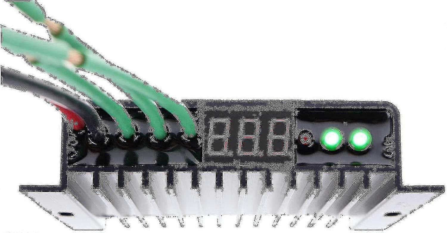 Mppt Charge Controller,wind Power Generator Controller With Led Display ...