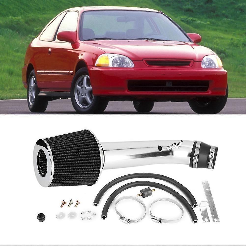 Air Intake Kit for Civic HX EX Si with 1.6 L4 Engine 1999 to 2000 ...