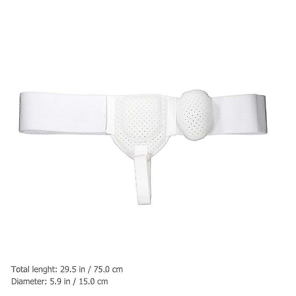 Hernia Belt Inguinal Truss Adjustable Hernia Guard Groin Truss Brace ...