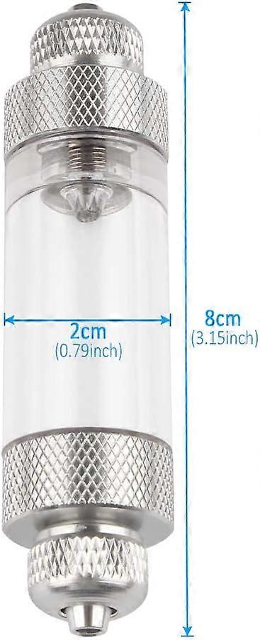 Co2 Bubble Counter, Aquarium Air Pump Accessories Aquarium Co2 ...