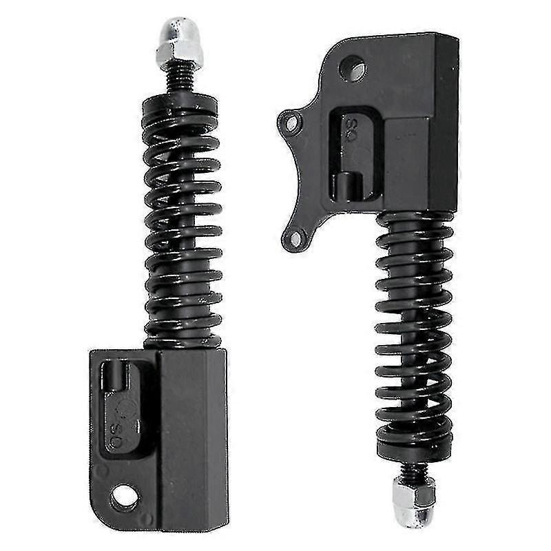 1pair Spring Assisted Shock Absorber Compatiblement Compatible Kugoo M4 ...