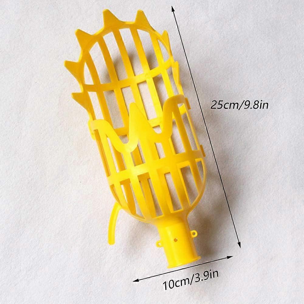 Plastic Fruit Picker Head Plastic Fruit Picker Basket Plastic Fruit ...