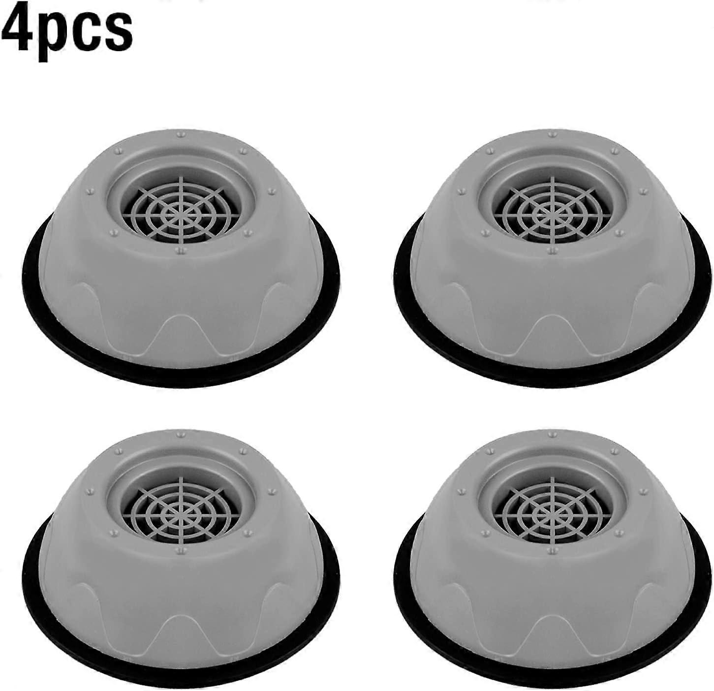 Pieces Washing Machine Anti-Vibration Pad, Washing Machine Anti ...