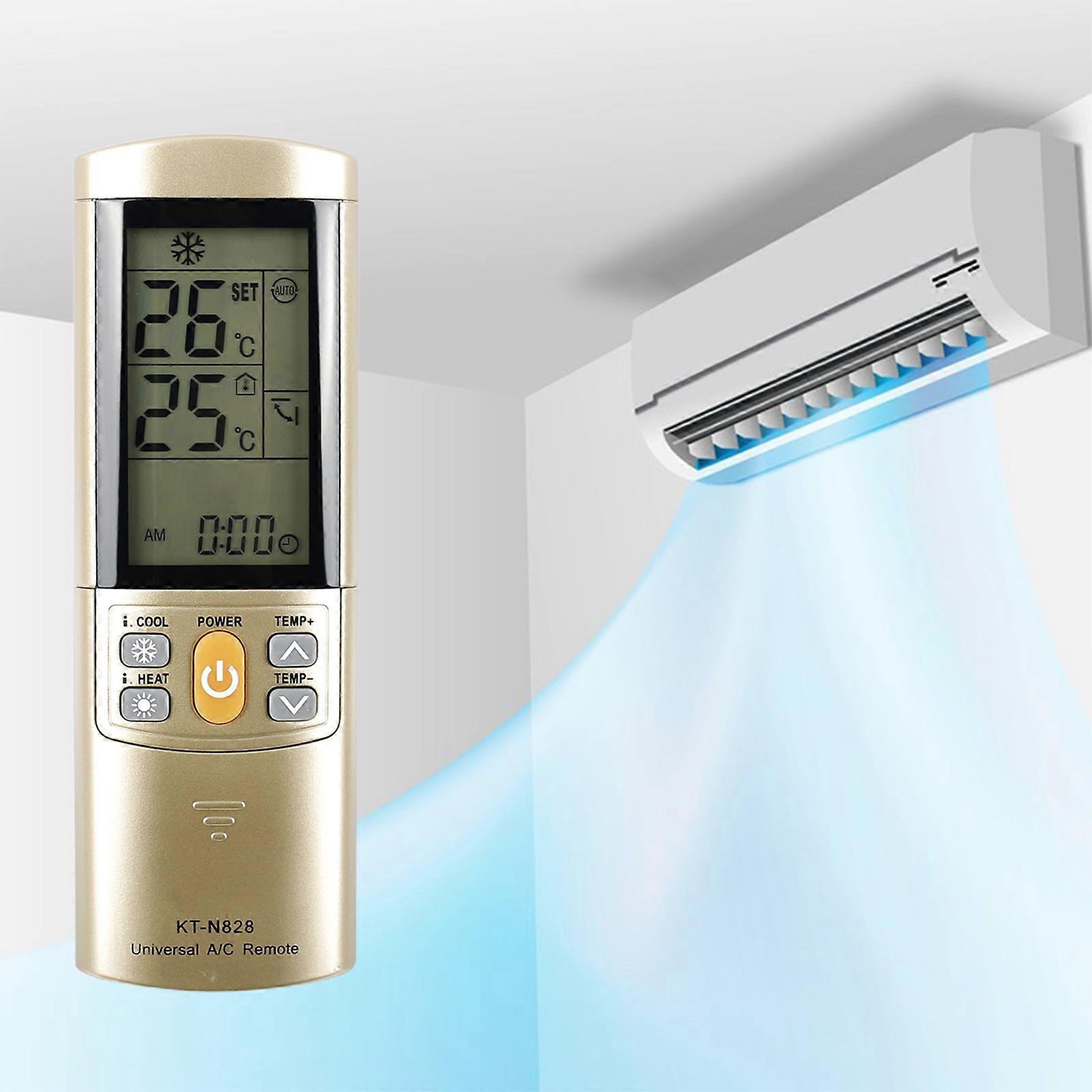 Universal KT-N828 Low Power Consumption Home Air Condition Remote ...