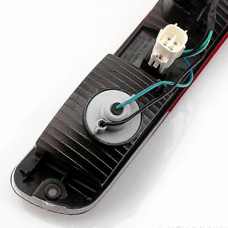 Car Rear Brake Bumper Reflector Light For Mitsubishi Pajero V73 2003 ...