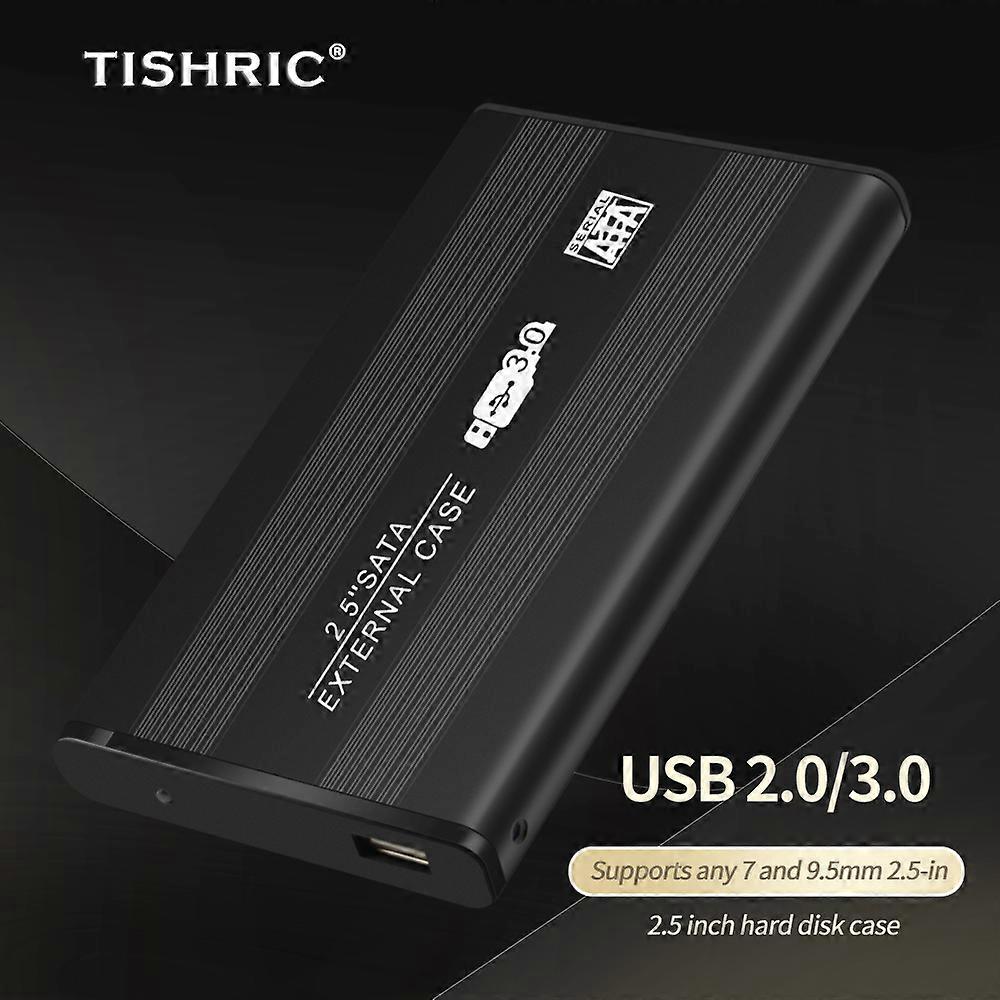 TISHRIC Notebook 2nd HDD Caddy CD Drive Hard Drive Caddy 9mm 9.5mm SATA ...