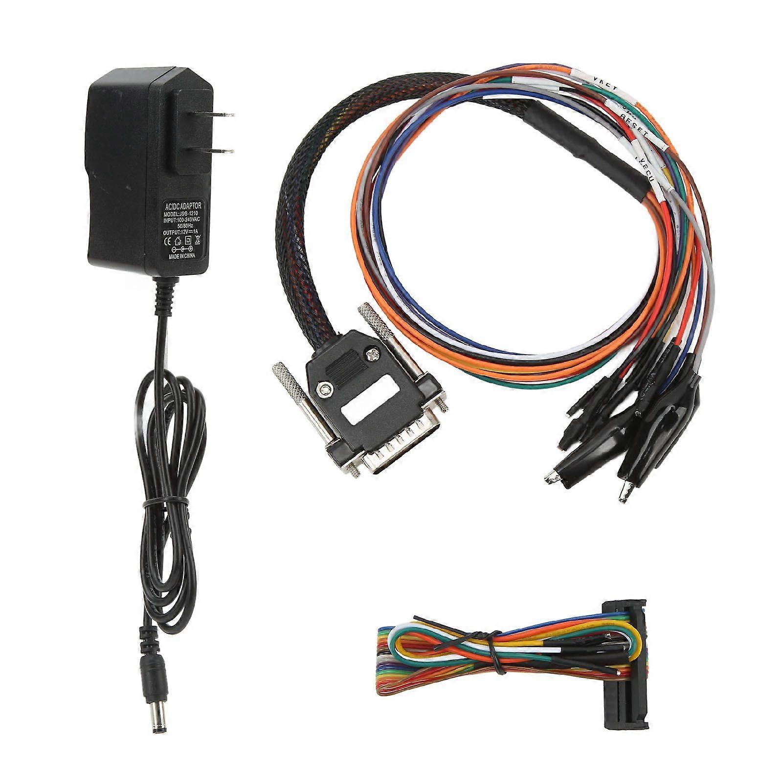 For NEXIQ USB Link 1 Truck Diagnostic Tool OBD Fault Code Reader OBD ...