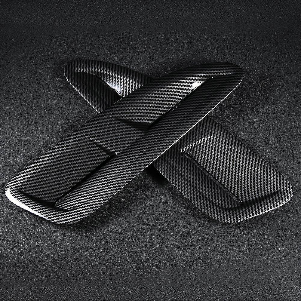 ABS Plastic Bonnet Air Vent Car Modified Parts Fits for Jaguar XKR XK8Glossy Black | Fruugo UK