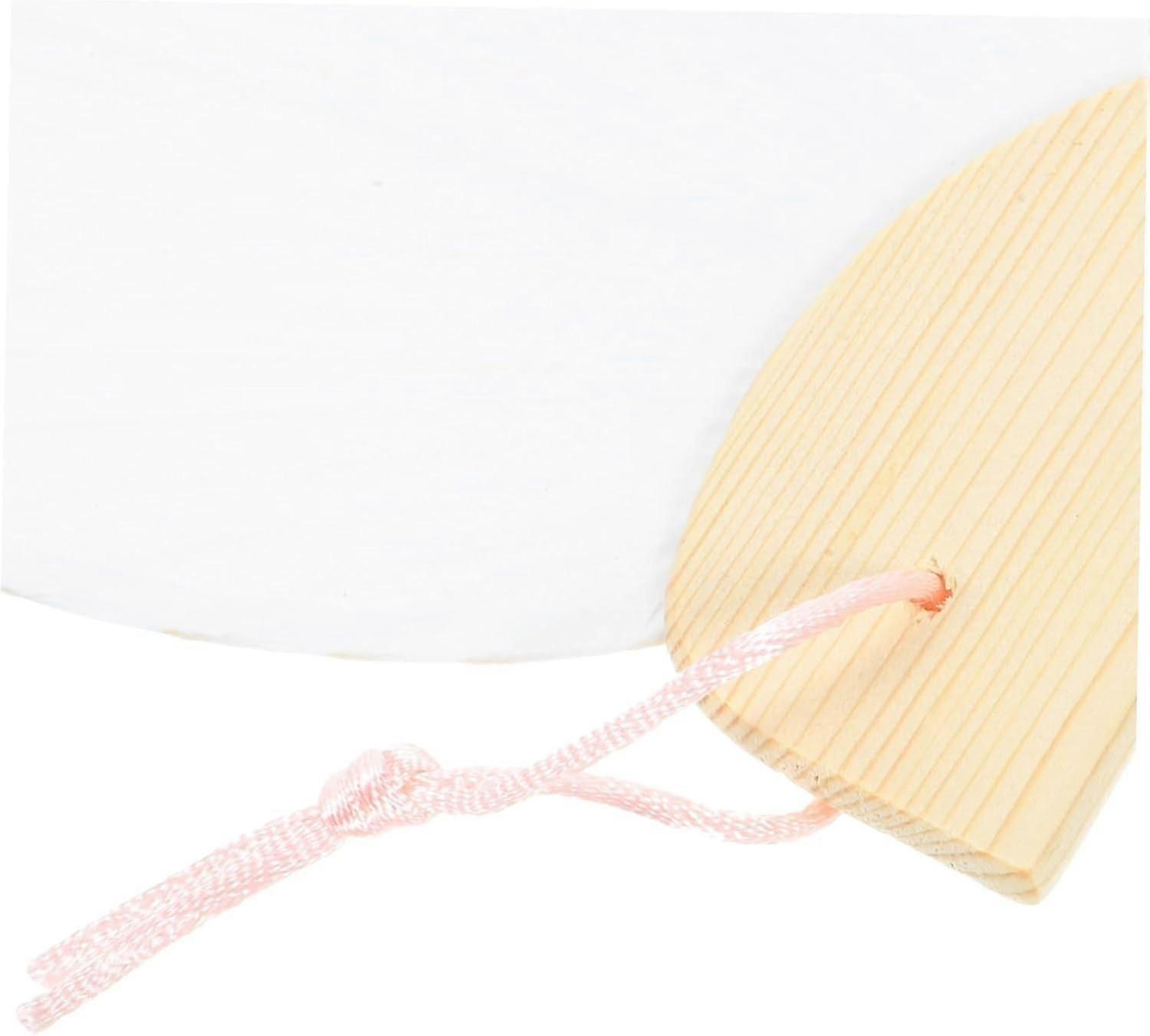 Handheld Fan Paper Fans Party Supplies Hand Fans Wedding Favors The ...