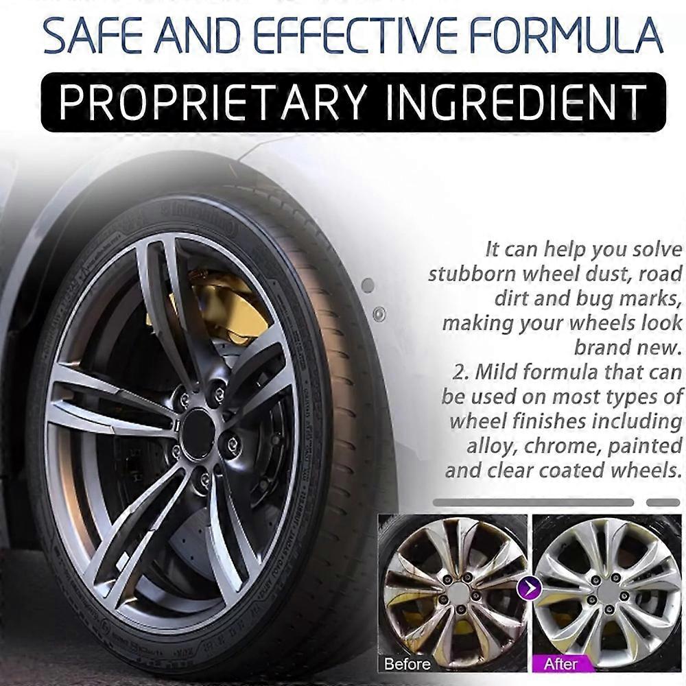 MAD ACID Glass Cleaner - MAD ACID Heavy-Duty Wheel Cleaner New 254 ...