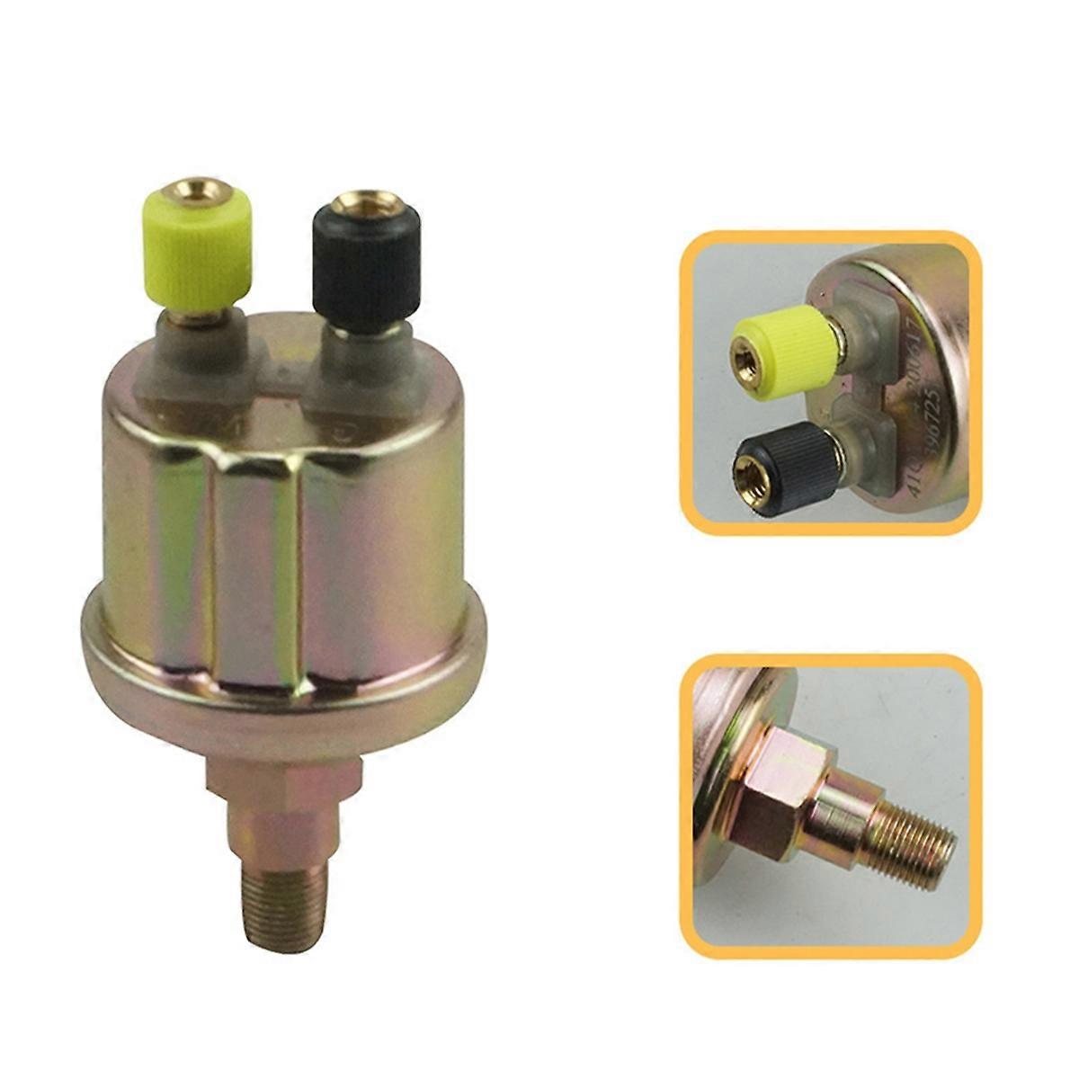 3967251 Engine Oil Pressure Sensor for Cummins 4BT 6BT 3.9 ISB QSB ...