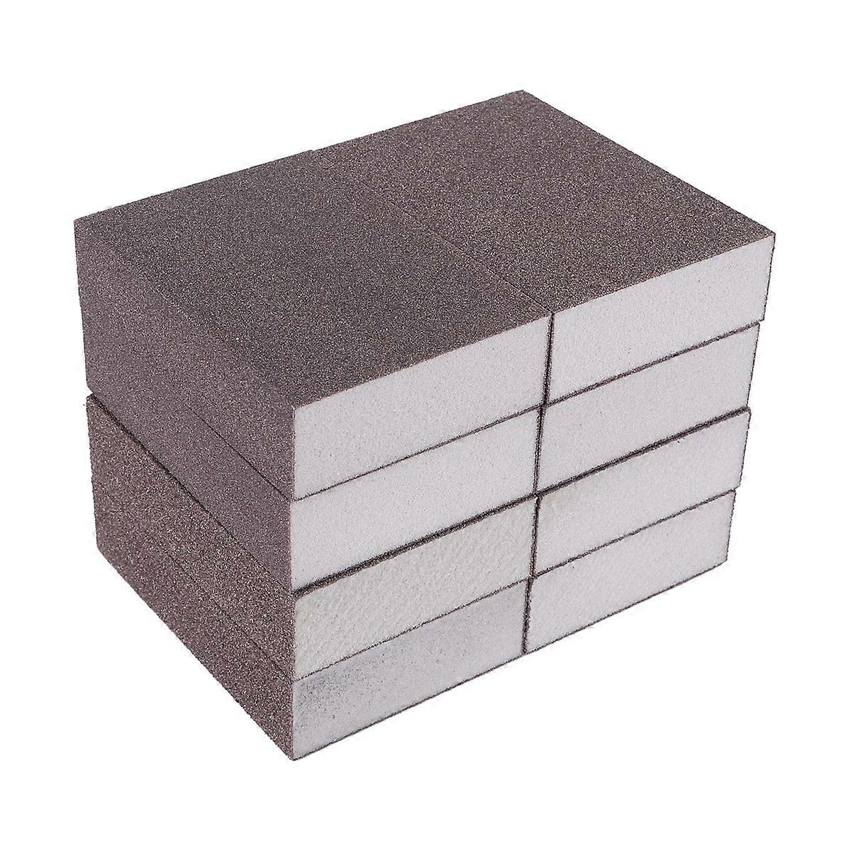 8Pack Sanding Sponges Coarse Fine Sanding Blocks in 60-220 Grits Sand ...