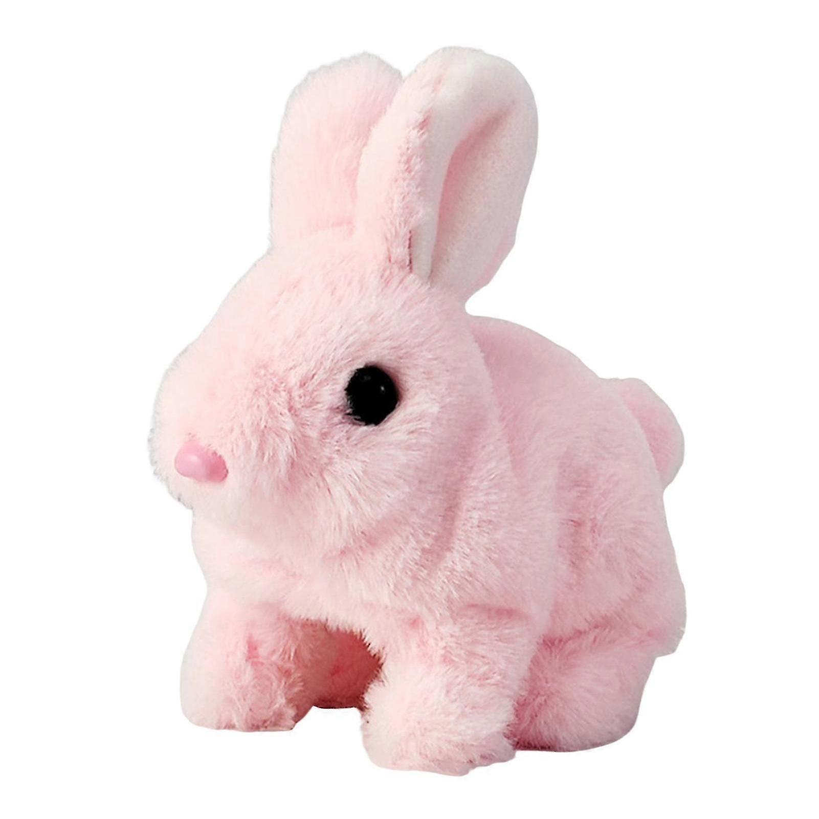 Bunby, Bunby - My Realistic Bunny Toy, Realistic Bunny Can Walk And ...