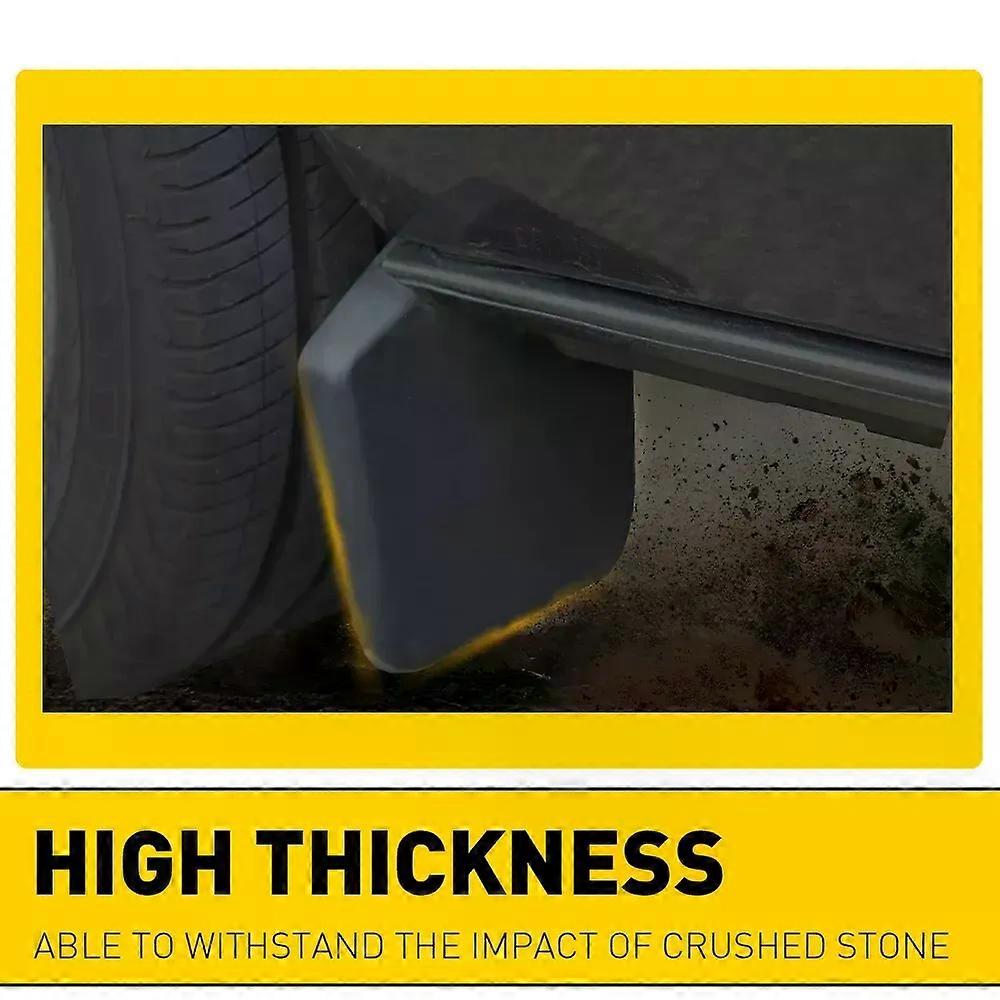 For Ford Transit Custom 2012 Onwards Mudguards Mudflaps Fender Front ...