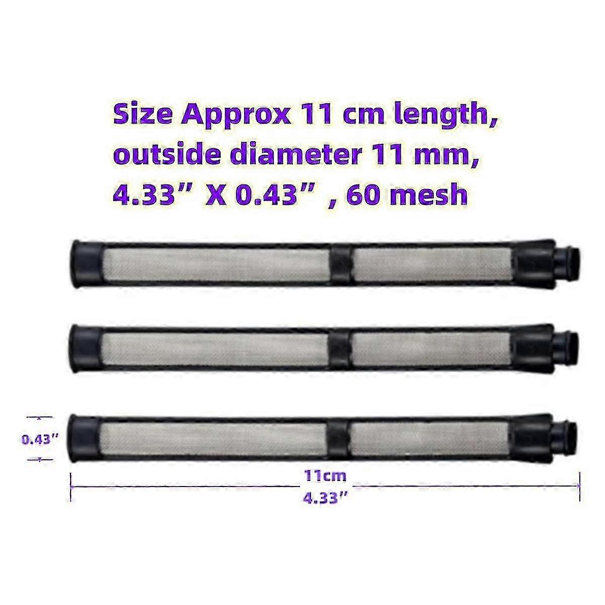 Replacement Filter Screen Set for Graco Airless Sprayers 695 795 1095 ...