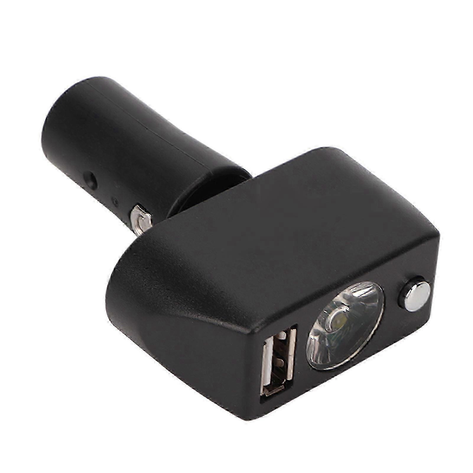 Electric Wheelchair Light with 3 Pin XLR Head and USB Charging ...