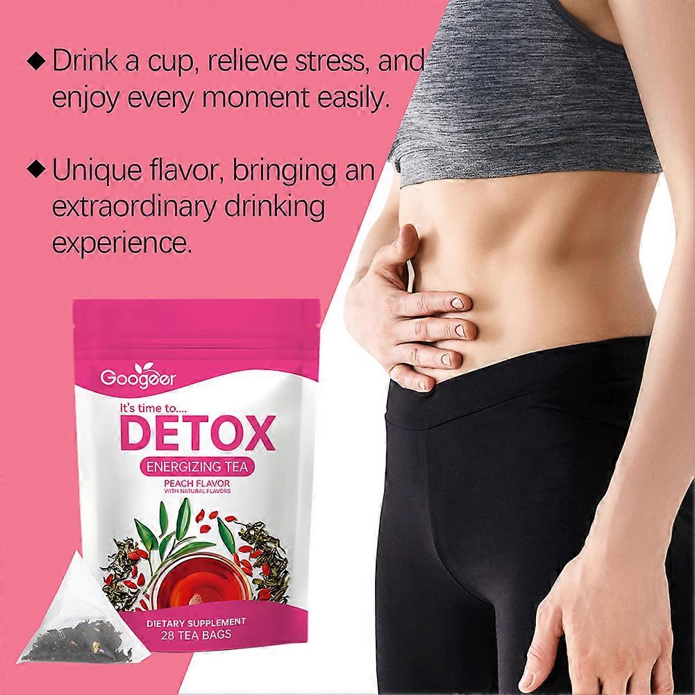 Herbal Slimming Tea for Metabolism Boost Digestive Health Tea For Gut Cleansing for All Skin ...