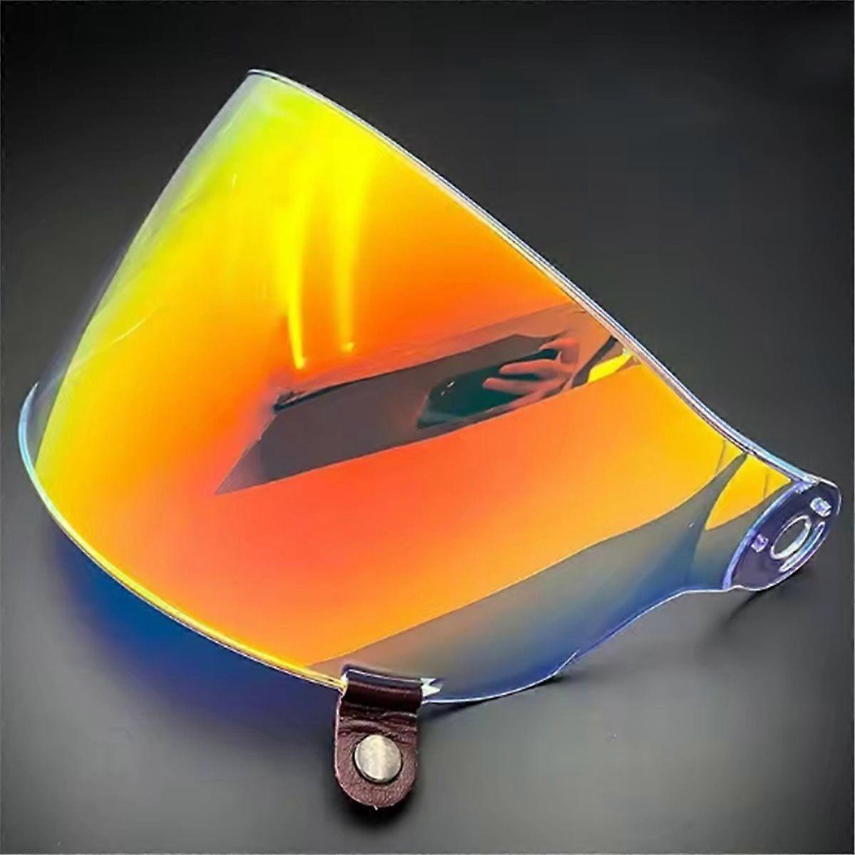 For Bell Bullitt Helmet Visor Windscreen Motorcycle Helmet Accessories ...