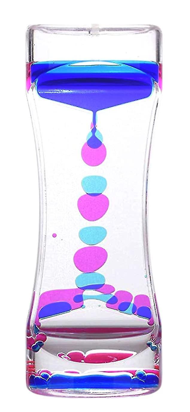Liquid Sensory Timer For Autism, Sensory Needs, Adhd, Stress Relief ...