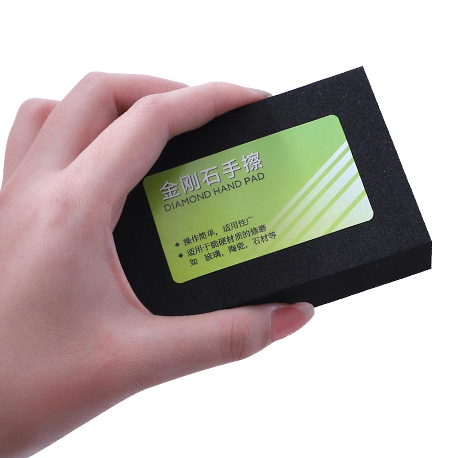 Powerful Diamond Hand Rub Golden Coating Ceramic Tile Glass Wood ...