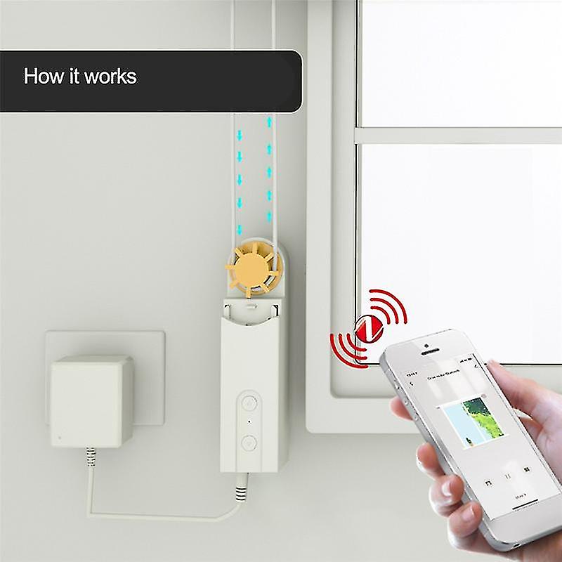 Other Tools - Smart Motorized Chain Motor Roller Blinds Drive Motor Us ...