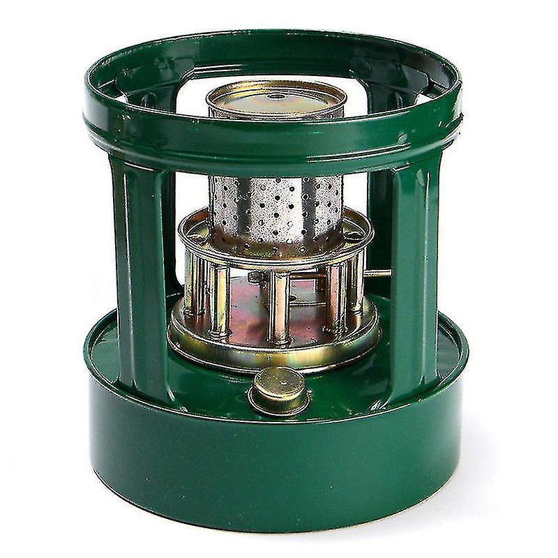 Mini Handy 8 Wicks Kerosene Stove Burner Camping Oil Heaters | Fruugo UK