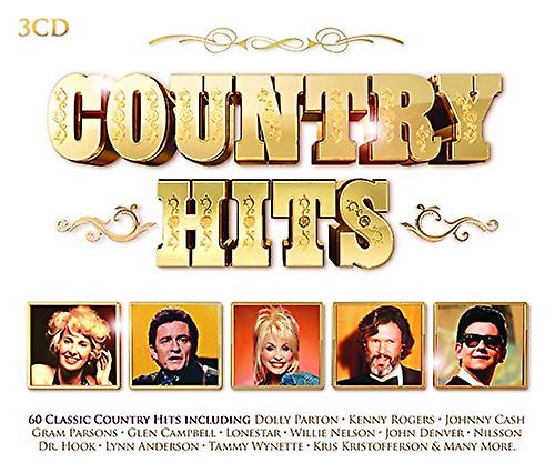 Various - Country Hits! [CD] | Fruugo UK