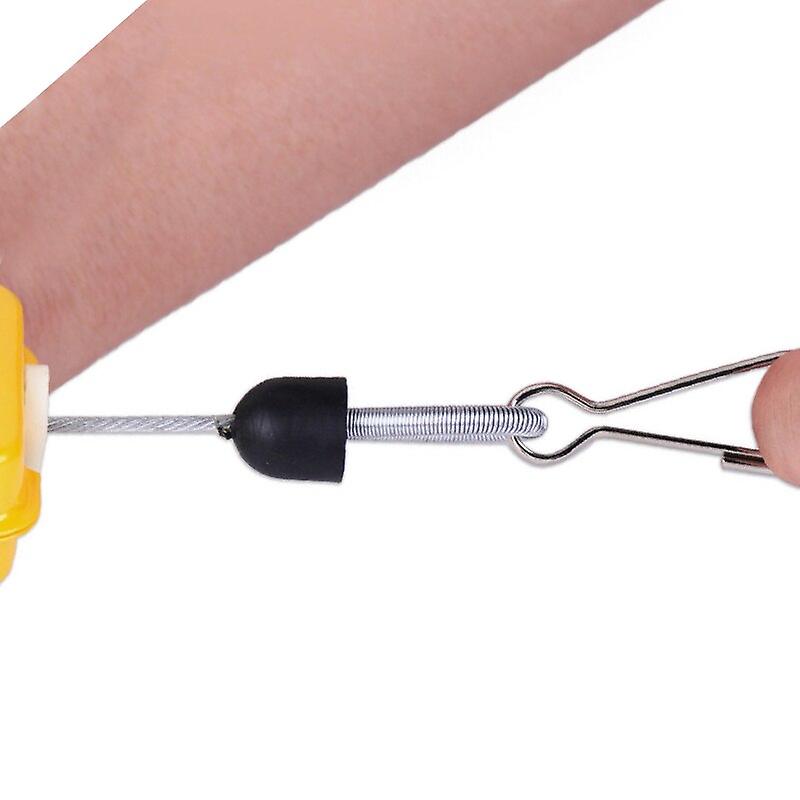 2022 Hardware Hooks Retractable Spring Balancer Tool Fixtures Holder ...