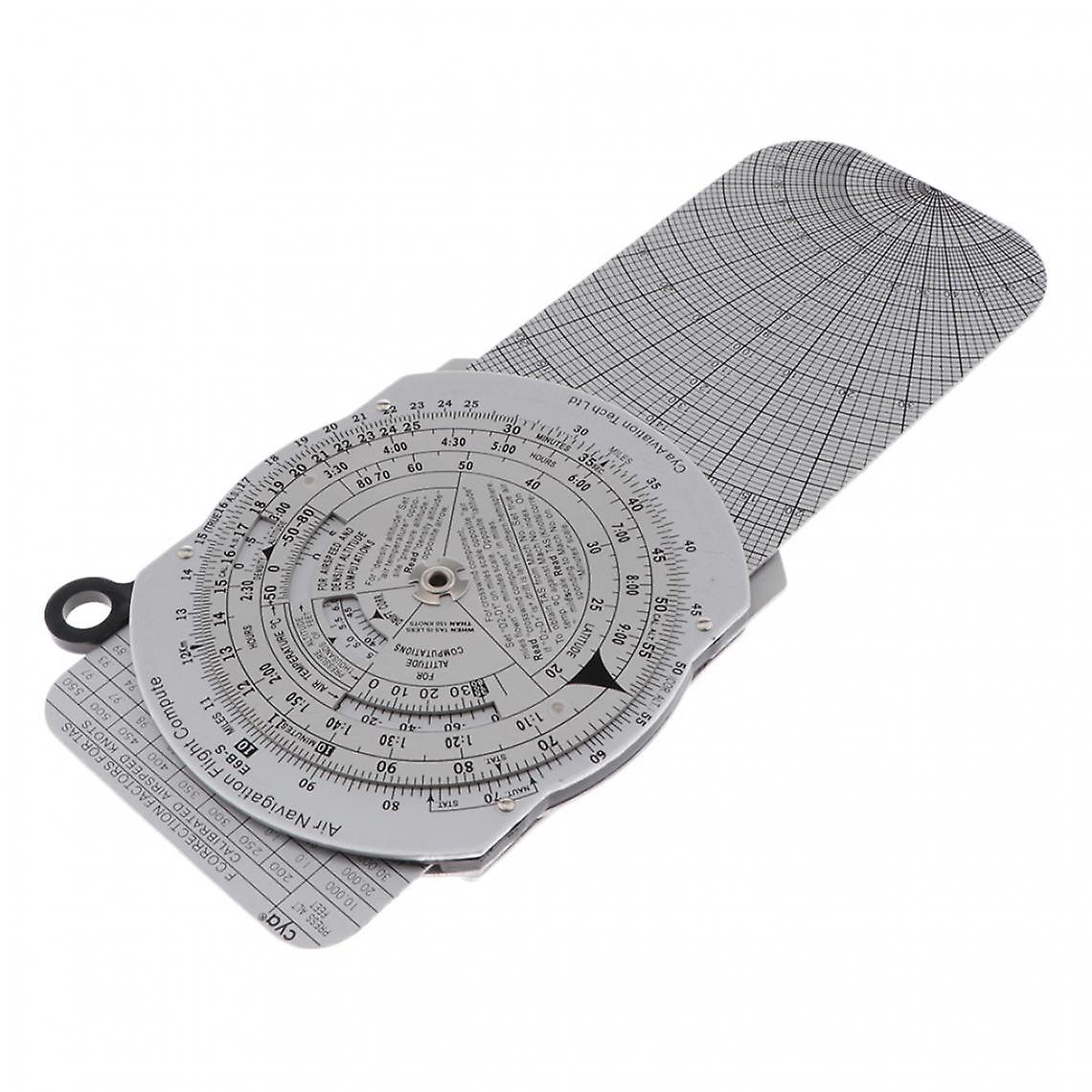 Flight Computer E6-b Flight Computer Calculator For Wind And Ground ...