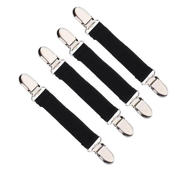 2xStainless Steel Mitten Clip Elastic Glove Clips for Kids Toddler ...