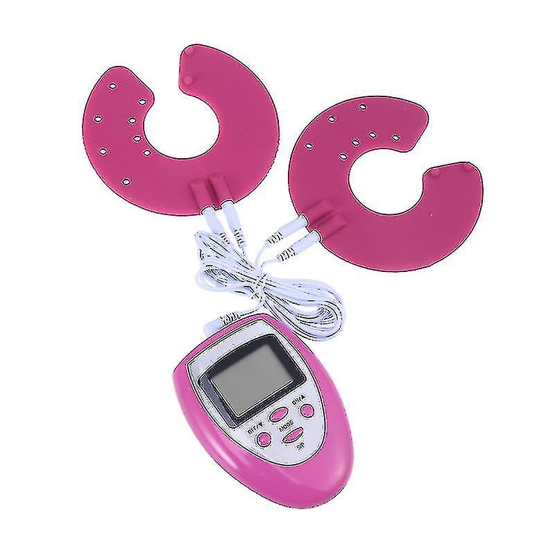 Breast Enhancer Electrical Pulse Digital Enhancing Massage Breast ...