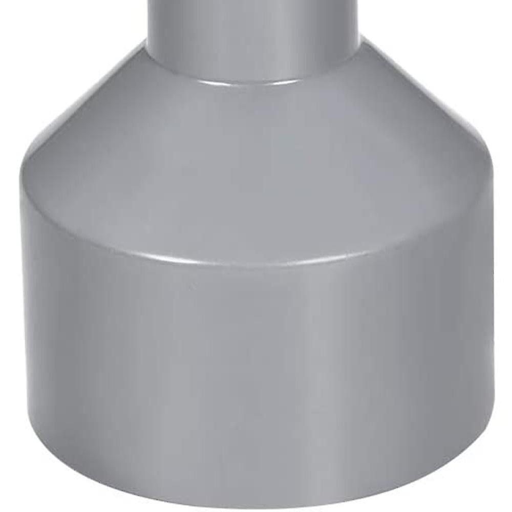 Sourcing Map 50mm X 20mm Pvc Pipe Reducer Coupling Coupling Hub By Hub ...