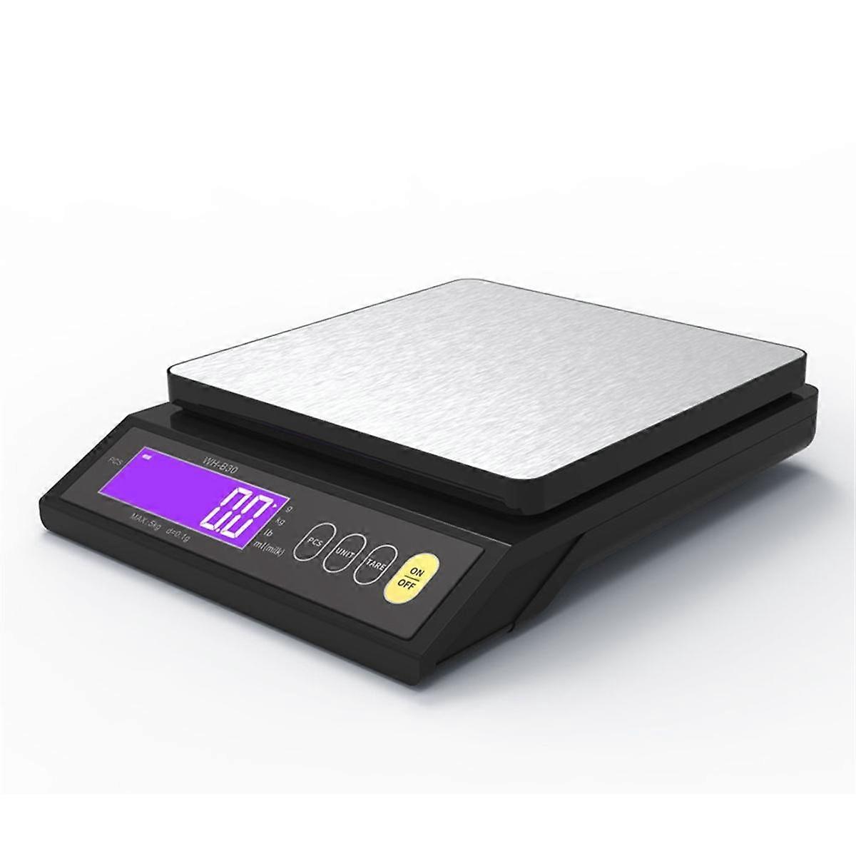 Digital Scale Rechargeable Electric Scale 0.1g 1g Kitchen Scale ...