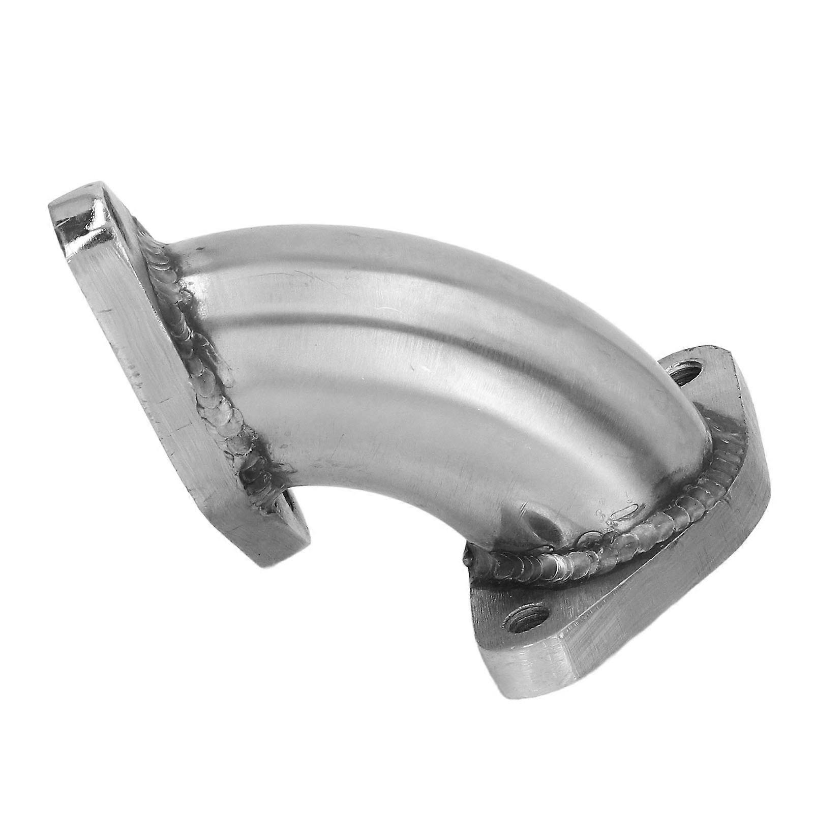 Wastegate Dump Pipe Elbow Adapter Set Stainless Steel Universal for ...