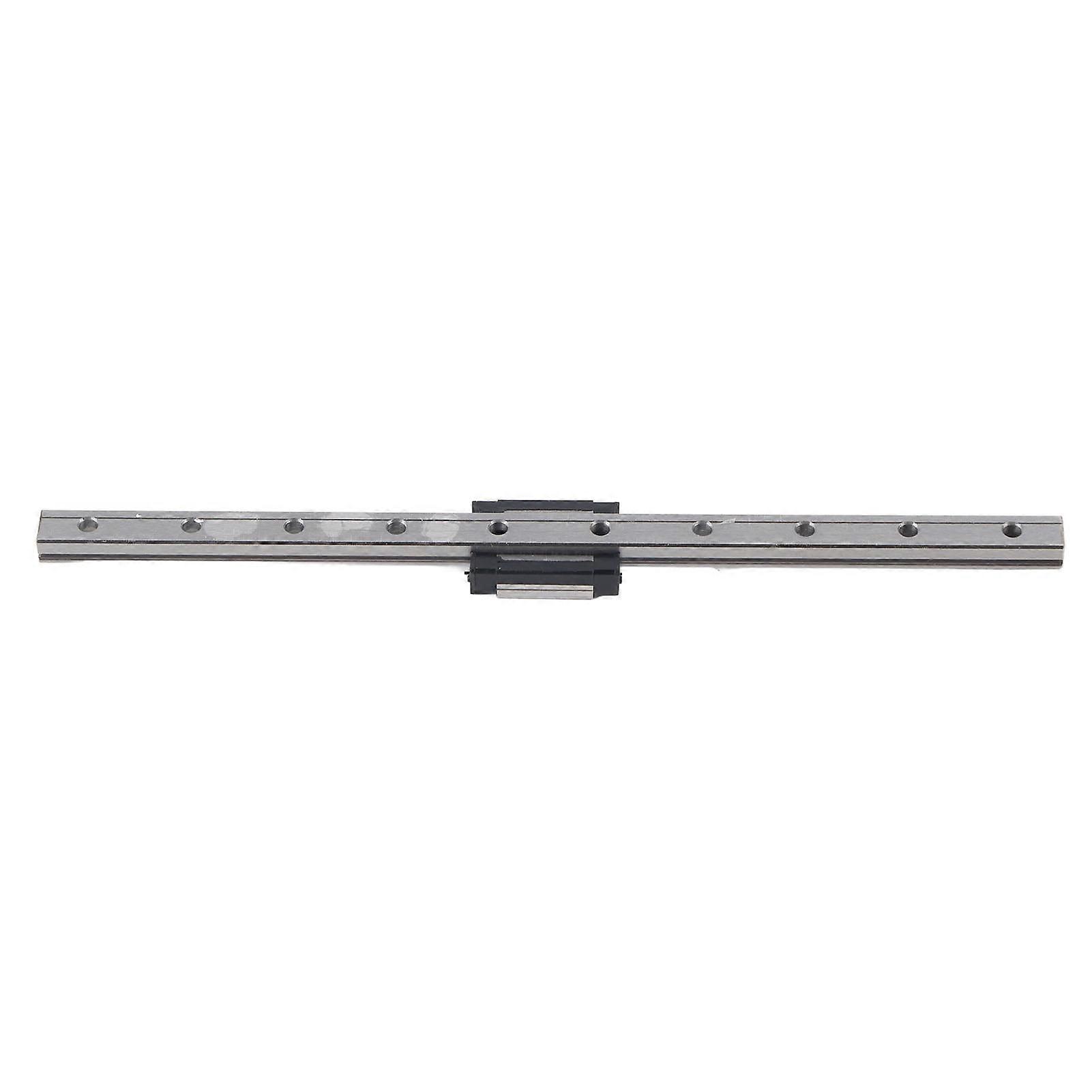 MGN9 Linear Rail Guide with Carriage Block Bearing Steel Linear Rail Slider Guide for CNC ...