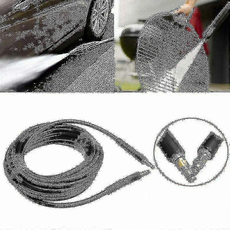 For Karcher K2 K3 K4 K5 K6 K7 (6m) Pressure Washers Water Cleaning High Pressure Replacement ...