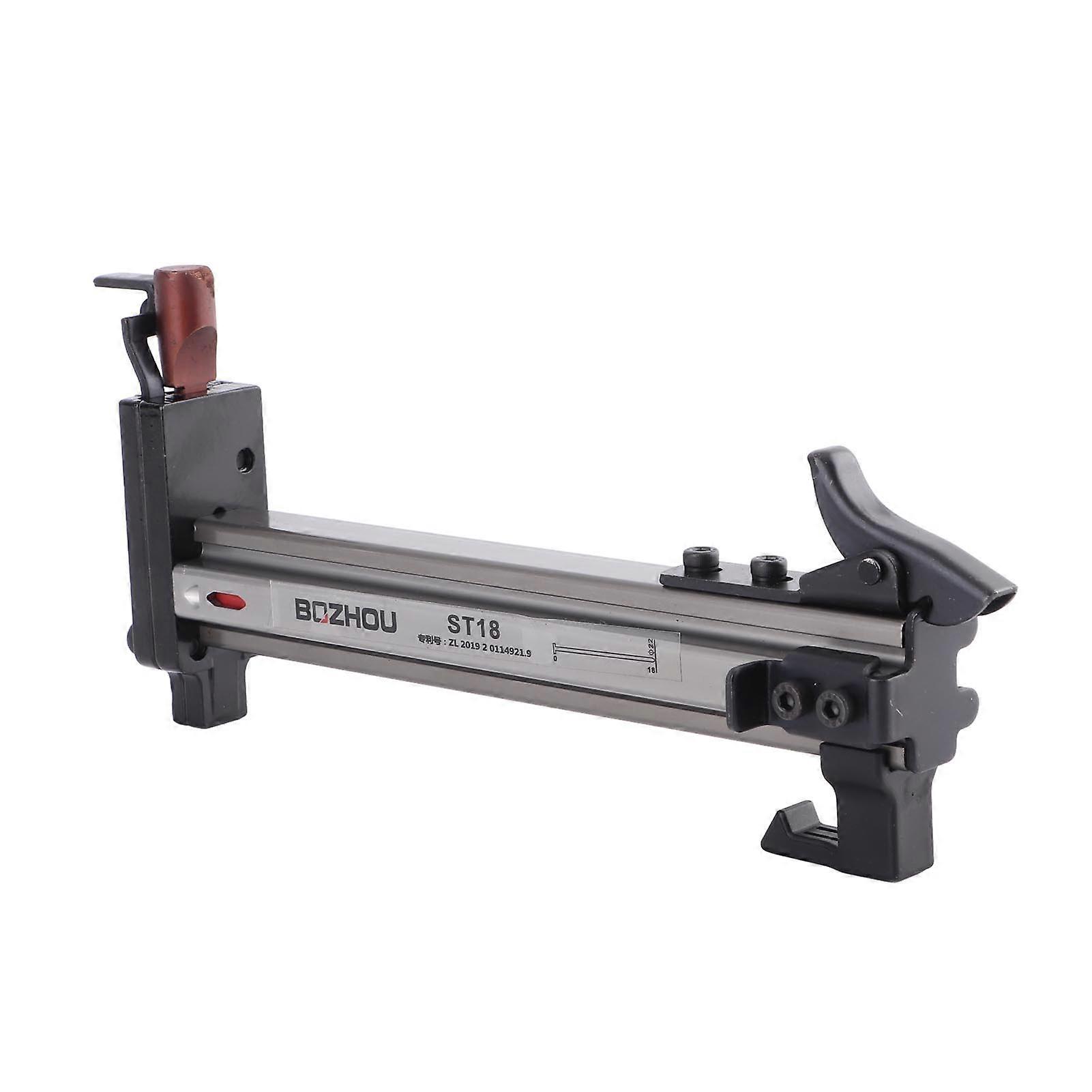 ST18 Pneumatic Nail Gun Air Pneumatic Nailers Woodworking Machine Power ...