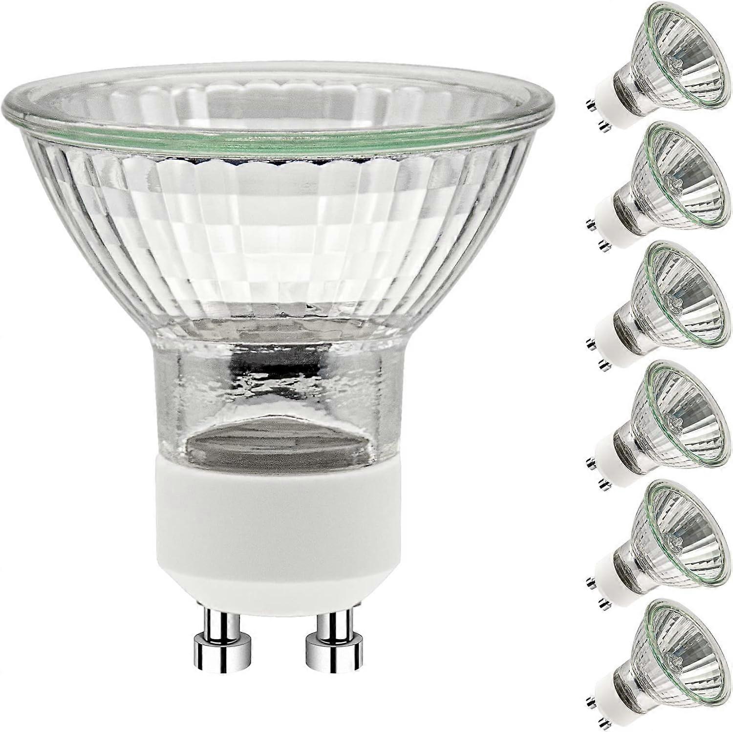 GU10 35W Light Bulbs, GU10 Halogen Light Bulbs, AC 230V 35W Spot Light ...