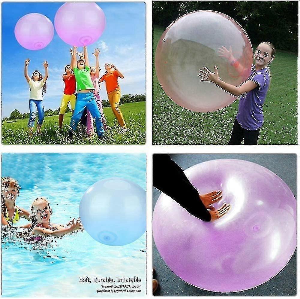 Extra Large Size Wubble Bubble Ball Up To 90 Cm | Fruugo UK